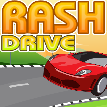 Rash Drive - Play Online on Flash Museum 🕹️