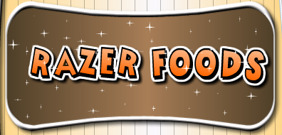 Razer Foods - Play Online on Flash Museum 🕹️