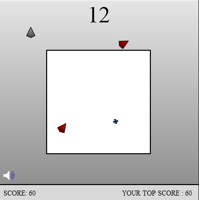 Red Arrows II - Play Online on Flash Museum 🕹️