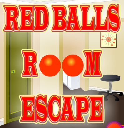Red Balls Room Escape - Play Online on Flash Museum 🕹️
