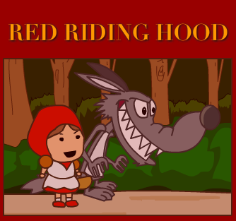 Red Riding Hood - Play Online on Flash Museum 🕹️