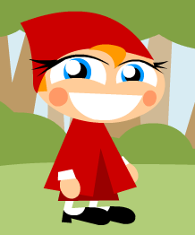 Red Riding Hood - Play Online on Flash Museum 🕹️