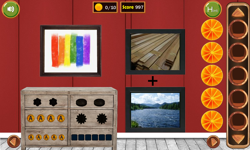 Red Room Escape - Play Online on Flash Museum 🕹️