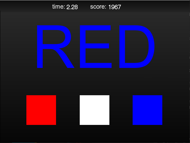 Red, White & Blue - Play Online on Flash Museum 🕹️