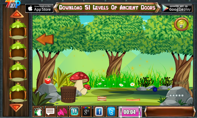 Rescue The Goat - Play Online on Flash Museum 🕹️