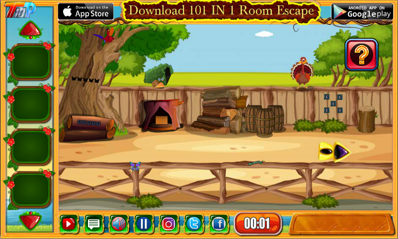 Rescue The Squirrel - Play Online on Flash Museum 🕹️