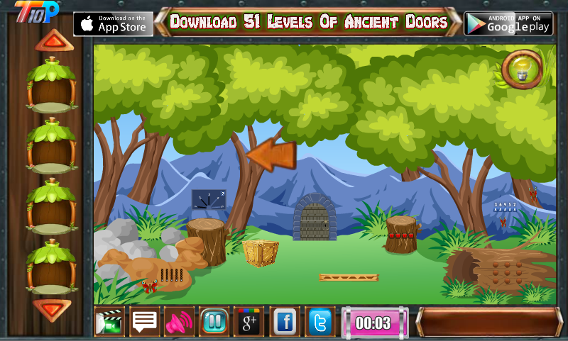 Rescue The Squirrel - Play Online on Flash Museum 🕹️