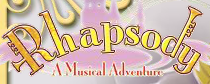Rhapsody: A Musical Adventure Microsite - Play Online on Flash Museum 🕹️
