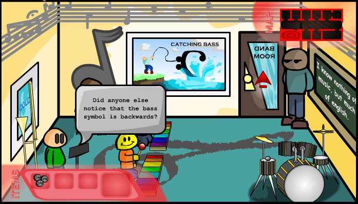 Riddle School 2 - Play Online on Flash Museum 🕹️