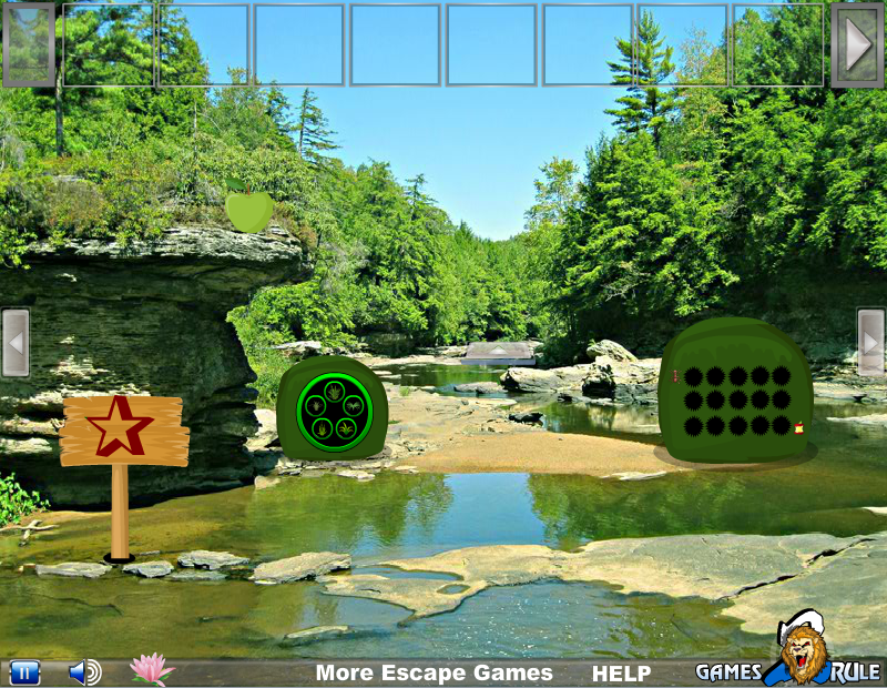 River Valley Adventure Escape - Play Online on Flash Museum 🕹️