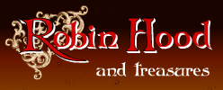 Robin Hood and Treasures - Play Online on Flash Museum 🕹️
