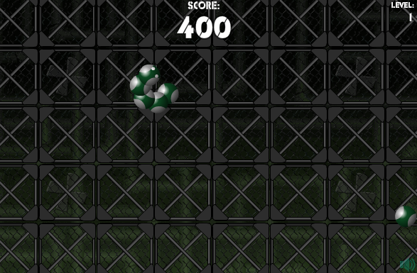 Robosnake - Play Online on Flash Museum 🕹️