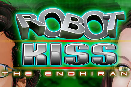Robot Kiss - Play Online on Flash Museum 🕹️