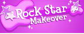 Rock Star Makeover - Play Online on Flash Museum 🕹️