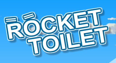 Rocket Toilet - Play Online on Flash Museum 🕹️