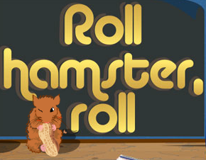 Roll Hamster, Roll - Play Online on Flash Museum 🕹️