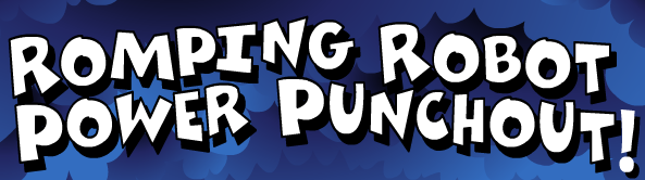 Romping Robot Power Punchout! - Play Online on Flash Museum 🕹️