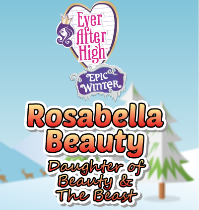 Rosabella Beauty Daughter of Beauty & The Beast - Play Online on Flash ...
