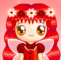 Ruby Fairy Doll - Play Online on Flash Museum 🕹️