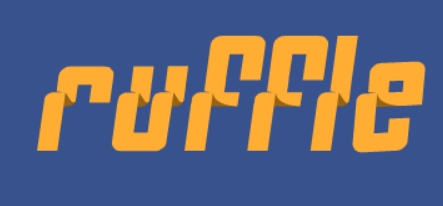 Ruffle Logo Animation - Play Online on Flash Museum 🕹️