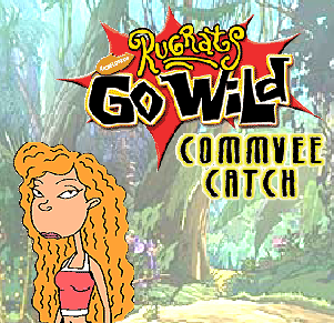 Rugrats Go Wild: Commvee Catch - Play Online on Flash Museum 🕹️