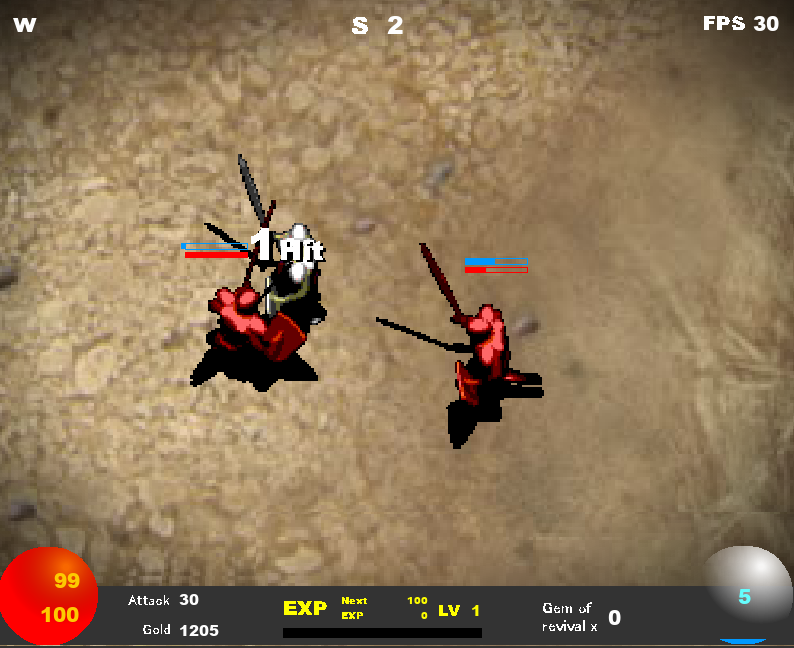 Ruler Of Sword - Play Online on Flash Museum 🕹️