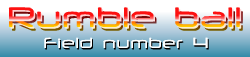 Rumble Ball Field Number 4 - Play Online on Flash Museum 🕹️