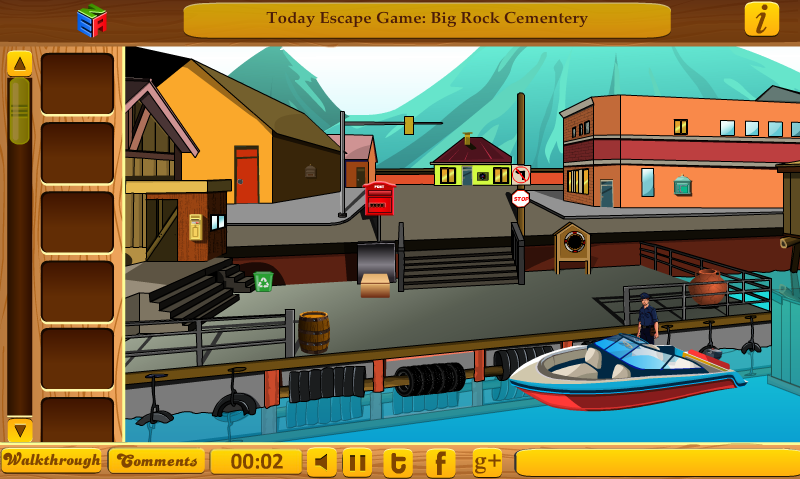 Run Chase 6 - Play Online on Flash Museum 🕹️