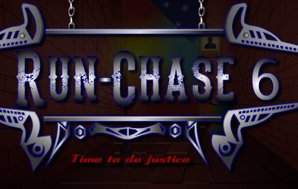 Run Chase 6 - Play Online on Flash Museum 🕹️