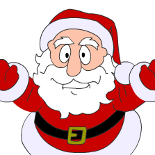 Run Santa Run - Play Online on Flash Museum 🕹️