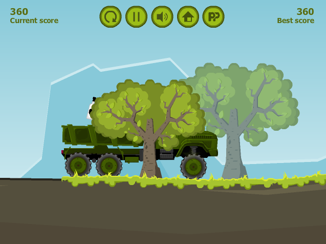 Russian Kraz Engineer - Play Online on Flash Museum 🕹️