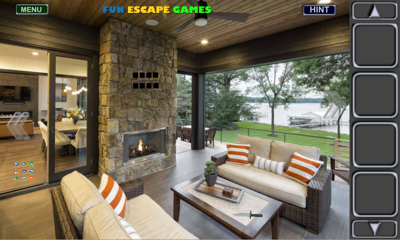 Rustic Contemporary Lake House - Play Online on Flash Museum 🕹️