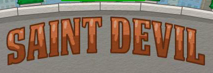 Saint Devil - Play Online on Flash Museum 🕹️