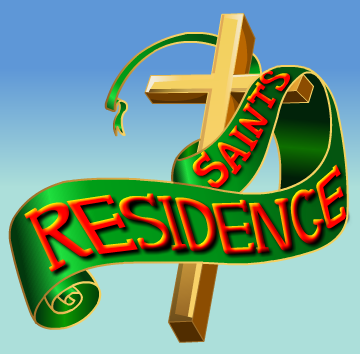 Saints Residence - Play Online on Flash Museum 🕹️