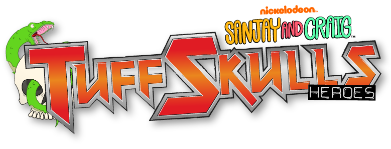Sanjay and Craig: Tuff Skulls Heroes - Play Online on Flash Museum 🕹️