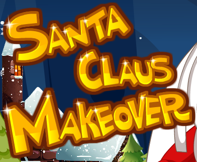 Santa Claus Makeover - Play Online on Flash Museum 🕹️