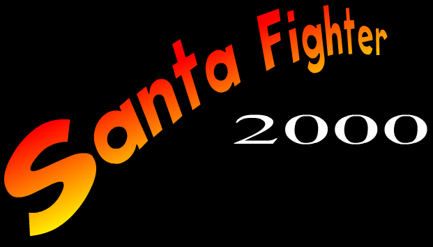 Santa Fighter 2000 - Play Online on Flash Museum 🕹️