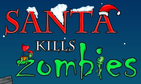 Santa Kills Zombies - Play Online on Flash Museum 🕹️