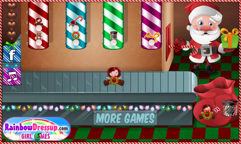 Santa's Little Helpers - Play Online on Flash Museum 🕹️