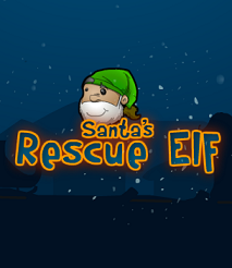 Santa's Rescue Elf - Play Online on Flash Museum 🕹️