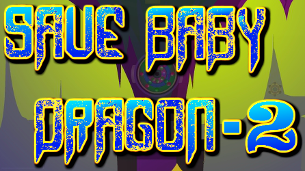 Save Baby Dragon - 2 - Play Online on Flash Museum 🕹️