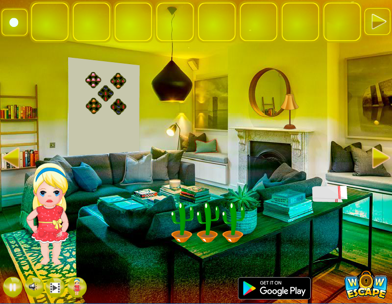 Save The Crying Baby - Play Online on Flash Museum 🕹️