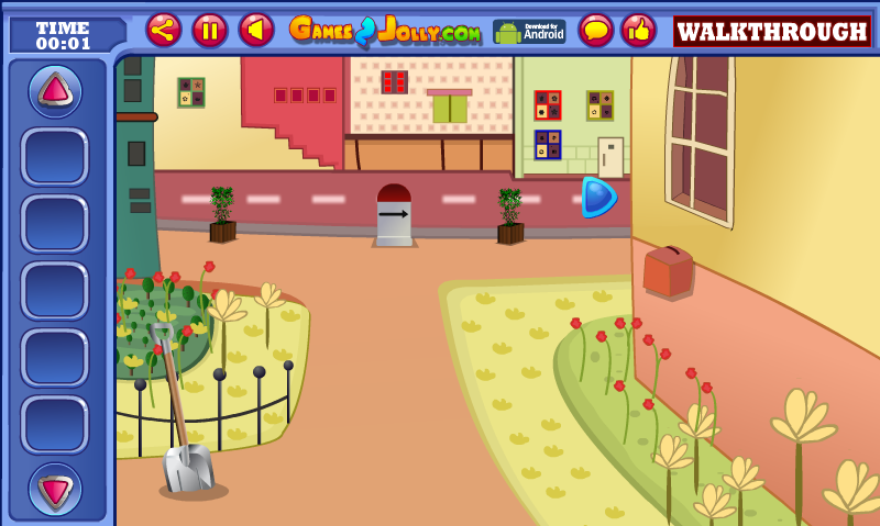 Save Water Escape 2 - Play Online on Flash Museum 🕹️