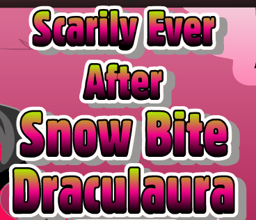 Scarily Ever After Snow Bite Draculaura - Play Online on Flash Museum 🕹️