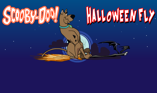 Scooby Doo!: Halloween Fly - Play Online on Flash Museum 🕹️