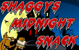 Scooby-Doo!: Shaggy's Midnight Snack - Play Online on Flash Museum 🕹️