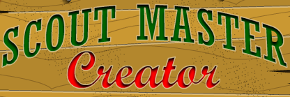 Scout Master Creator (Boys' Life) - Play Online on Flash Museum 🕹️