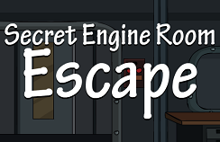Secret Engine Room Escape - Play Online on Flash Museum 🕹️