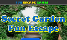 Secret Garden Fun Escape - Play Online on Flash Museum 🕹️