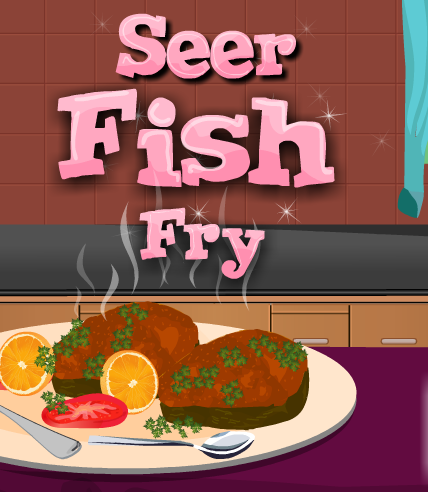 Seer Fish Fry - Play Online on Flash Museum 🕹️